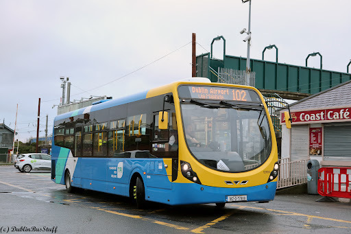 102 Bus Route Changes.