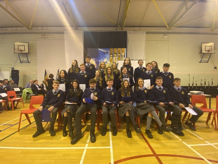 Portmarnock Community School | Pobal Scoil Phortmearnóg (01) 8038056 ...