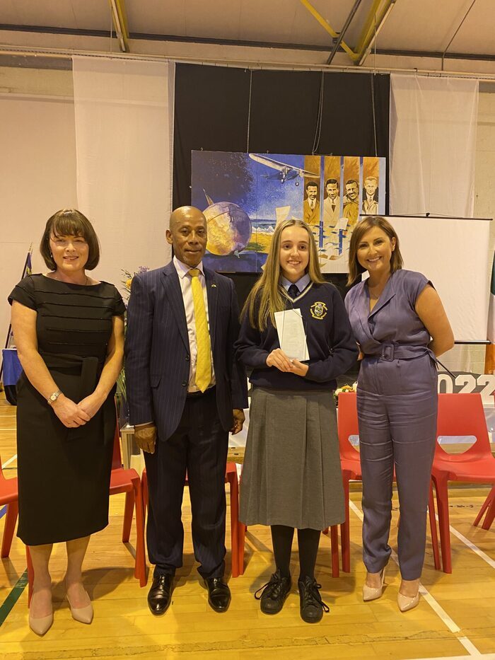 Portmarnock Community School | Pobal Scoil Phortmearnóg (01) 8038056 ...