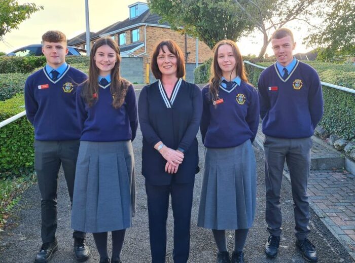 Portmarnock Community School | Pobal Scoil Phortmearnóg (01) 8038056 ...