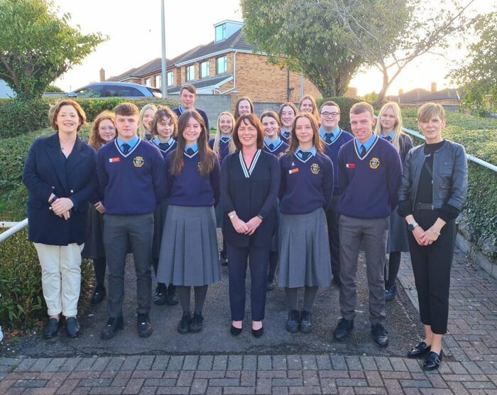 Portmarnock Community School | Pobal Scoil Phortmearnóg (01) 8038056 ...