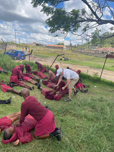 Portmarnock Community School | Pobal Scoil Phortmearnóg (01) 8038056 ...