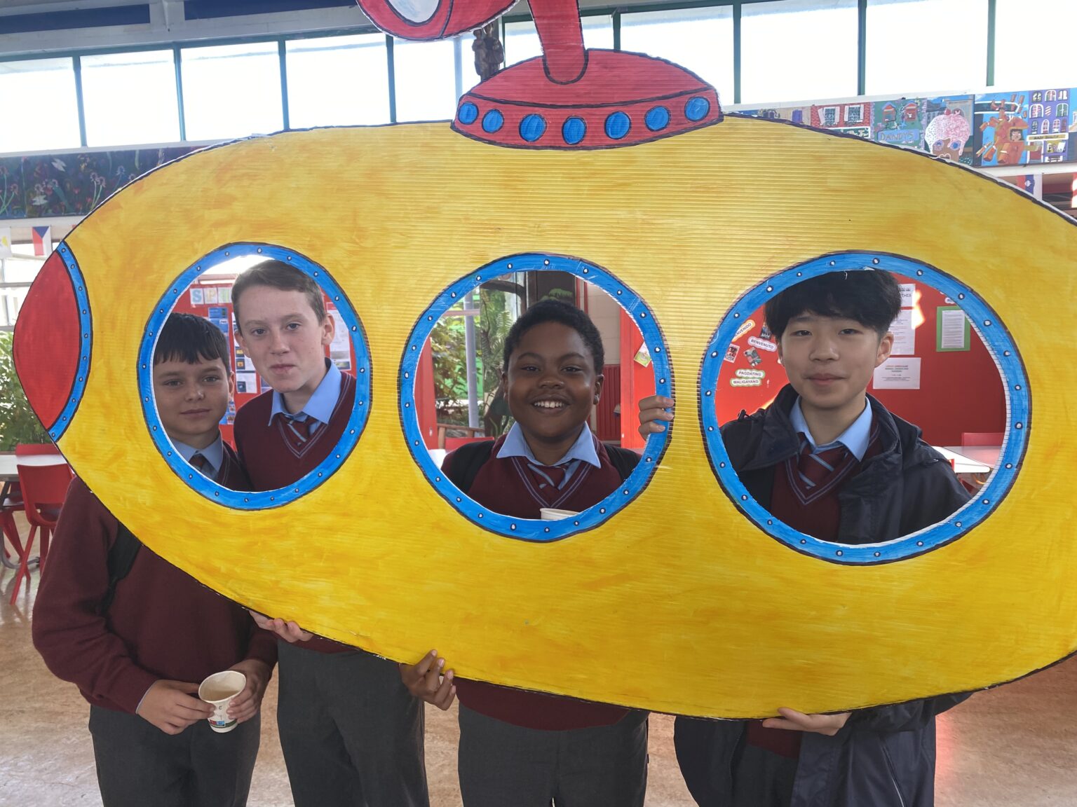 Portmarnock Community School | Pobal Scoil Phortmearnóg (01) 8038056 ...